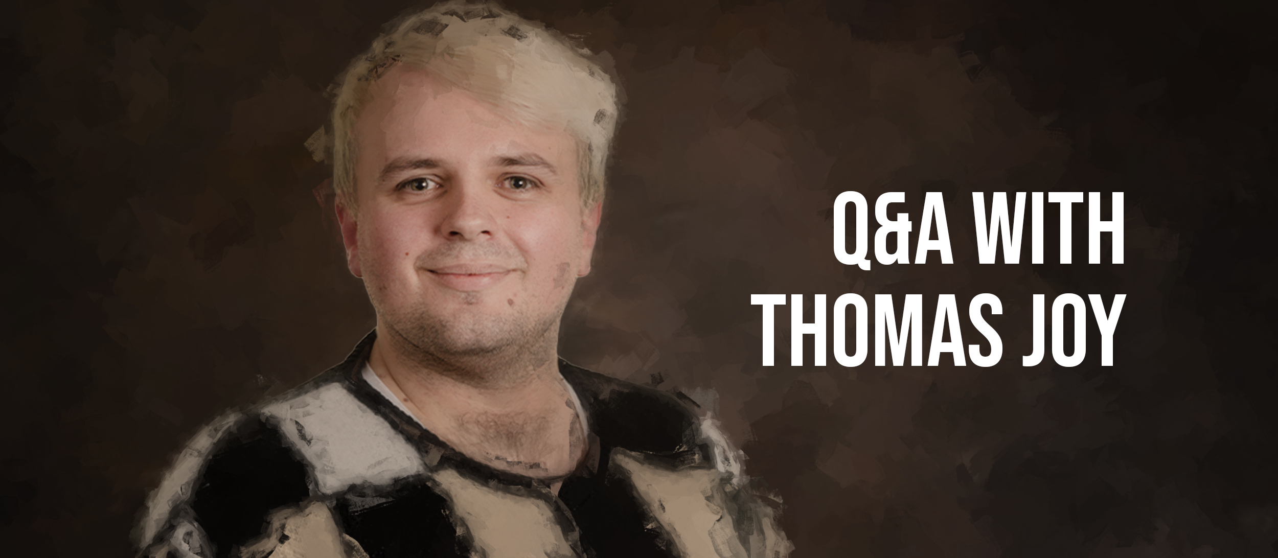 Q&A with 'The Government Inspector' director - Thomas Joy – Wokingham ...