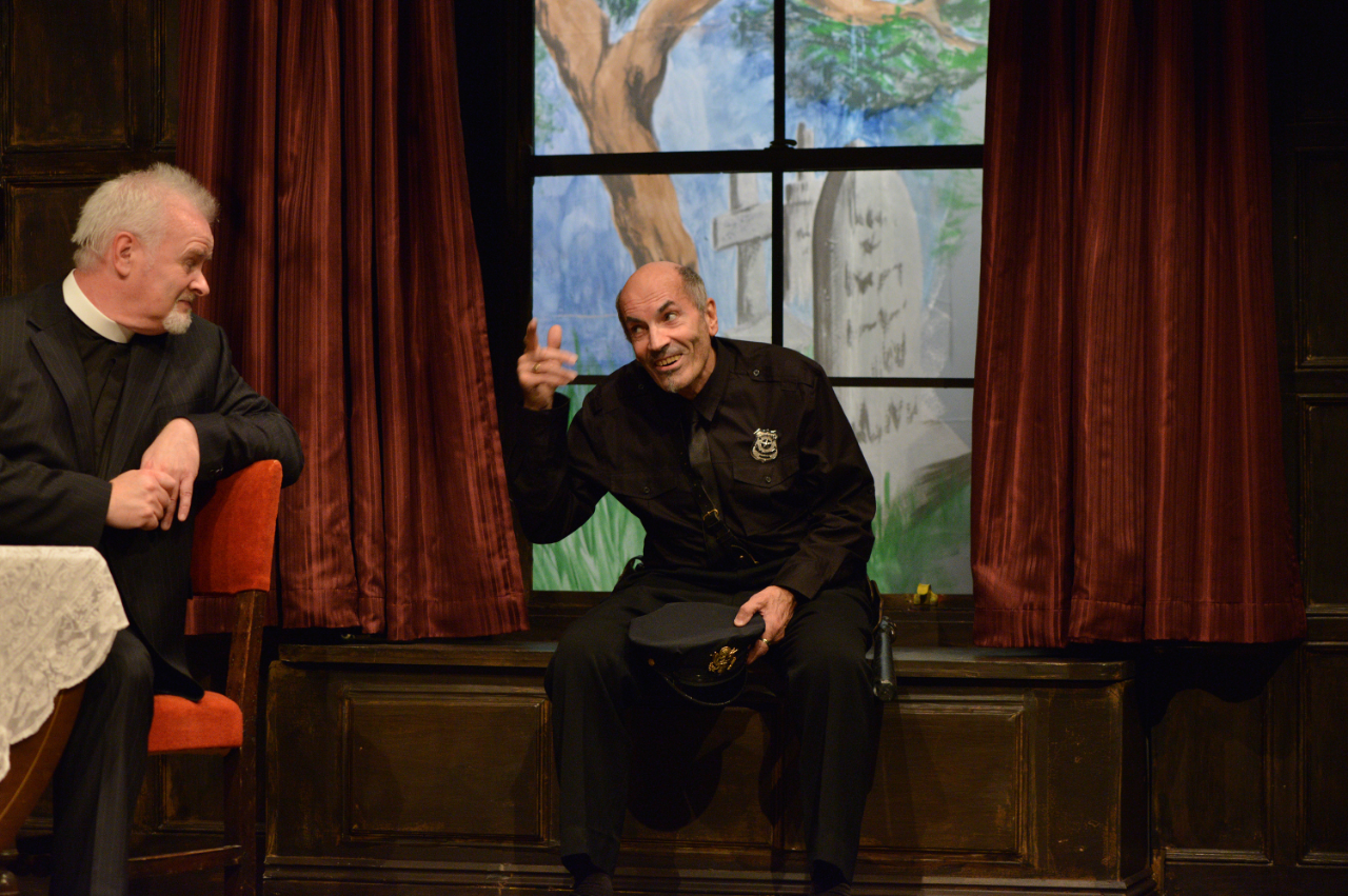 Remembering Richard Coleman – Wokingham Theatre