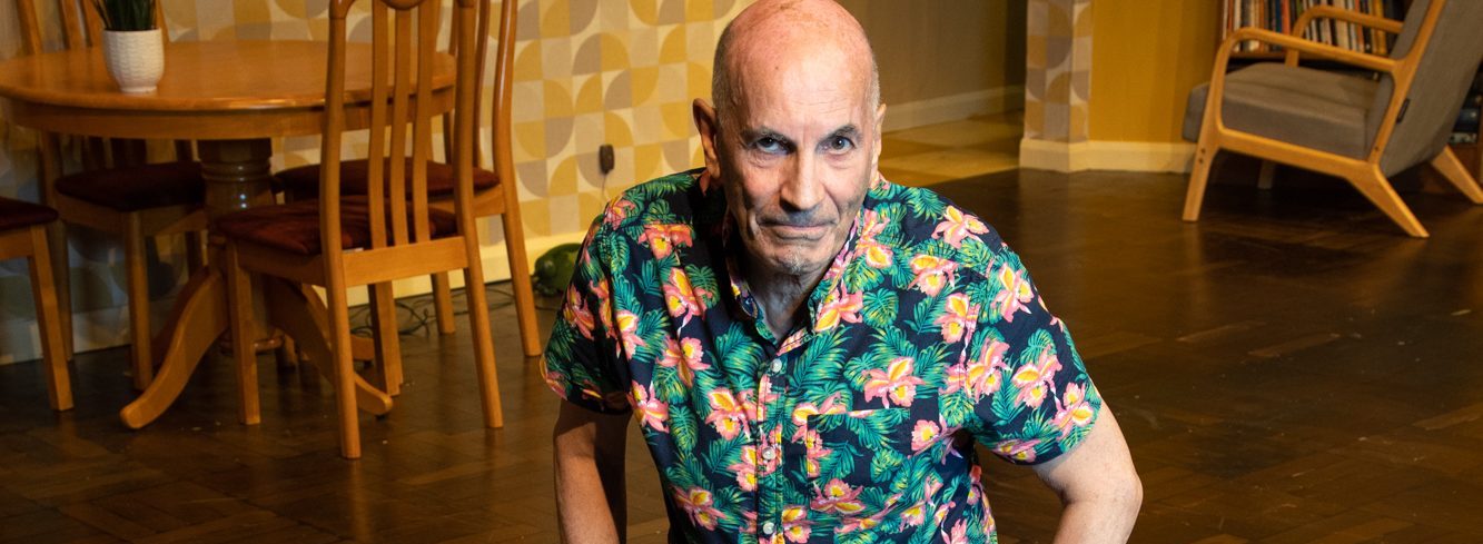 Remembering Richard Coleman – Wokingham Theatre