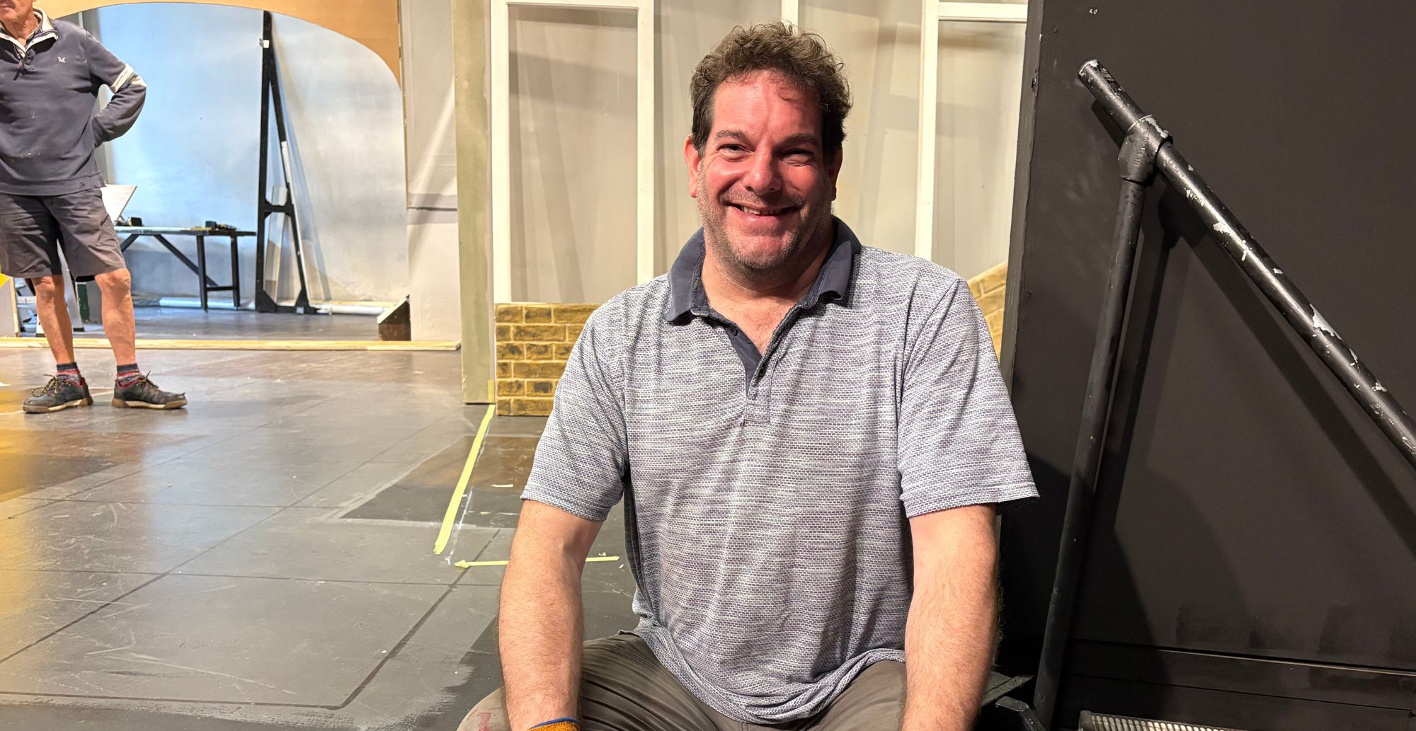 Dead Guilty: Director Q&A with Chris Westgate – Wokingham Theatre